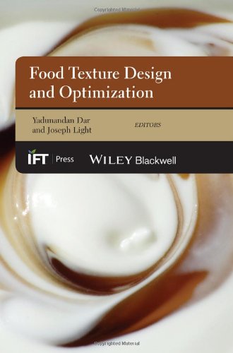 Food Texture Design and