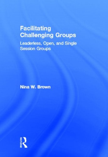 Facilitating Challenging Groups: