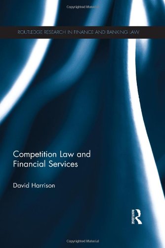 Competition Law and Financial