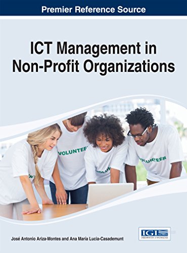 Ict Management in Non-Prof