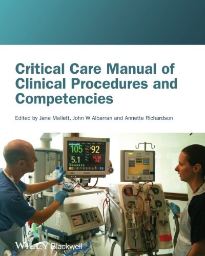 Critical Care Manual of Clinical