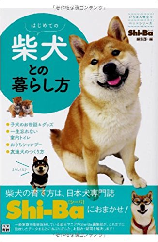 はじめての柴犬との暮らし方