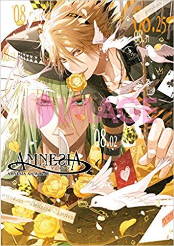 Amnesia Art Works 3