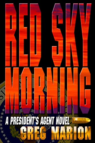 Red Sky Morning - Large Print Version: A