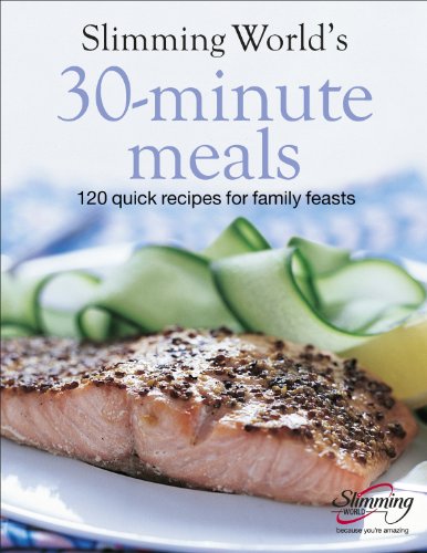 Slimming World's 30-Minute Meals: 120