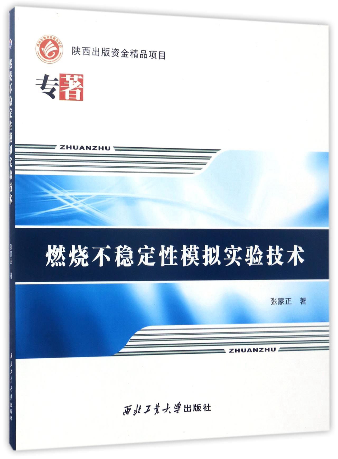 燃烧不稳定性模拟实验技术