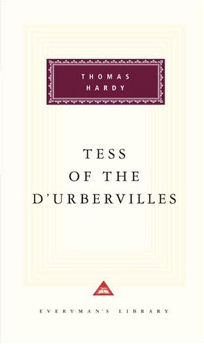 Tess of the D'Urbervilles