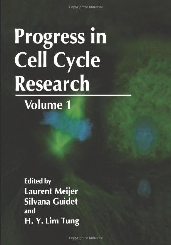 Progress in Cell Cycle Research