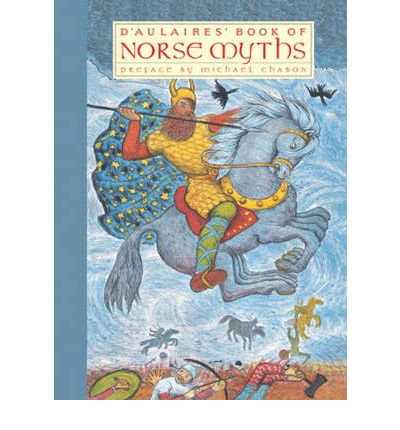 D'Aulaires' Book of Norse Myths