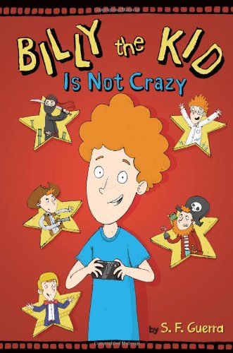Billy the Kid Is Not Crazy