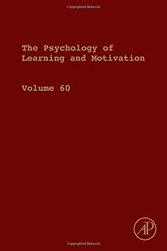 Psychology of Learning and
