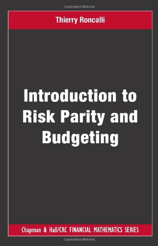 Introduction to Risk Parity a