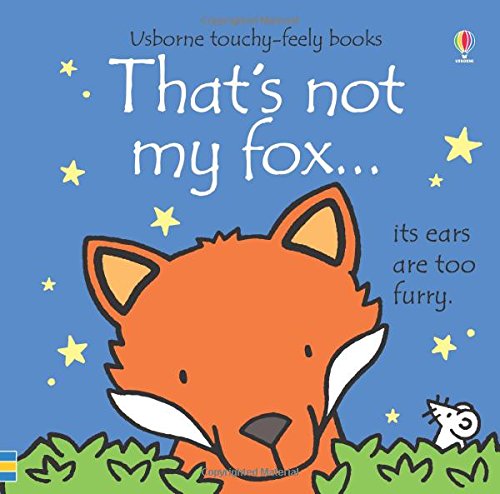 That's not my fox