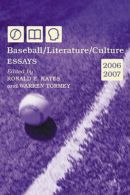 Baseball/Literature/Culture: