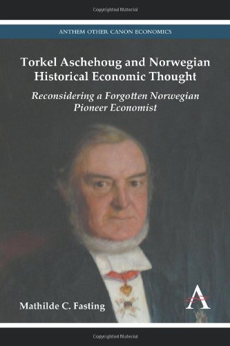 Torkel Aschehoug and Norwegian