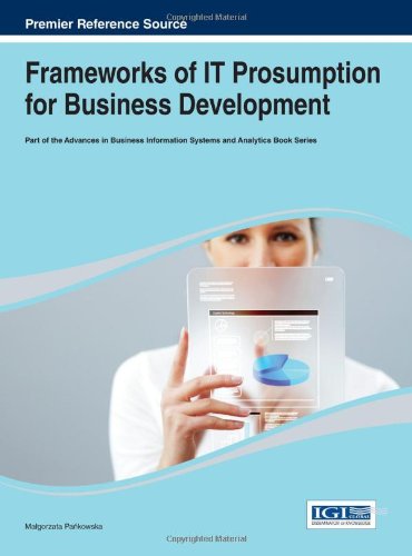 Frameworks of It Prosumption for