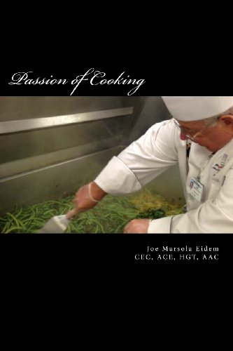 Passion of Cooking: Passion of