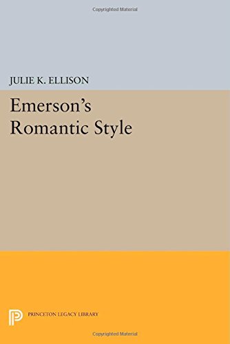 Emerson's Romantic Style