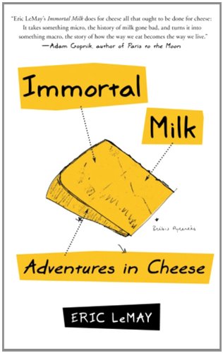 Immortal Milk: Adventures in