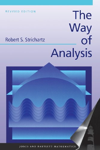 The Way of Analysis, Revise
