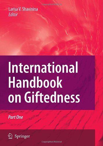 International Handbook o