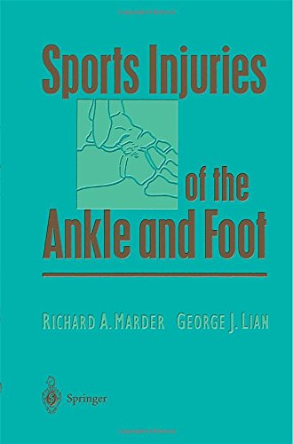 Sports Injuries of the Ankle and