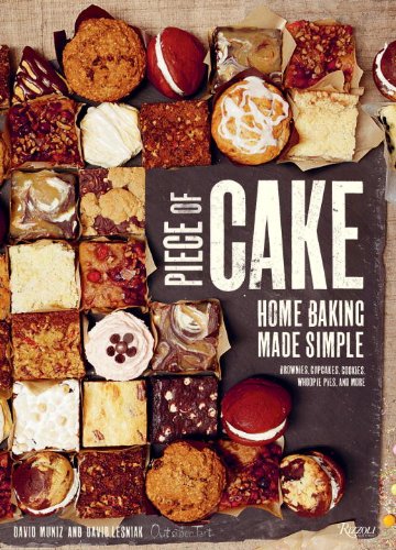 Piece of Cake: Home Baking Mad