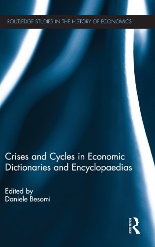 Crises and Cycles in Econom