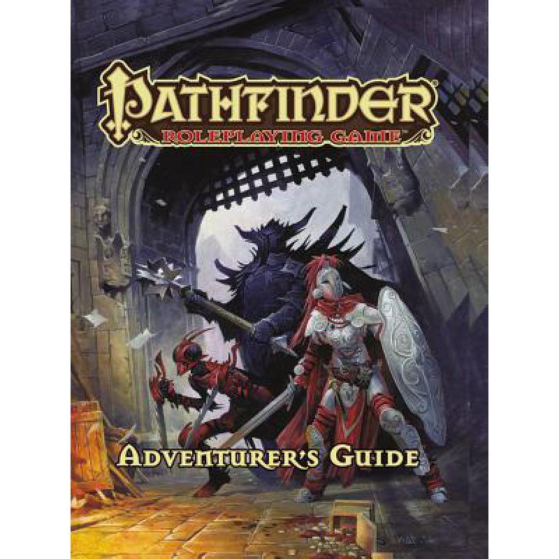 Pathfinder Roleplaying Game: Adventurer's Guide
