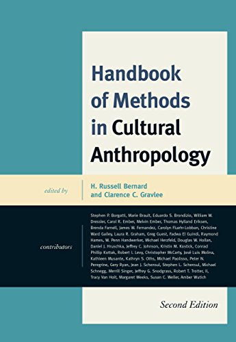 Handbook of Methods in Cultura