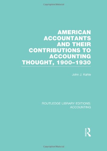 American Accountants and The