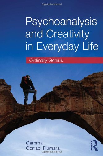 Psychoanalysis and Creativity in