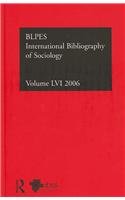 Ibss: Sociology: 2006 Vol.56: