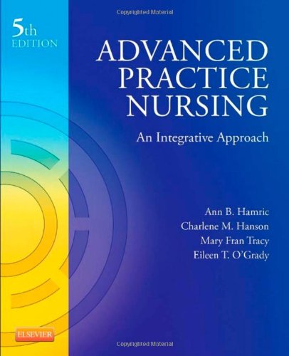 Advanced Practice Nursing: A