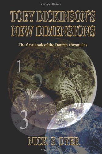 Toby Dickinson's New Dimensions