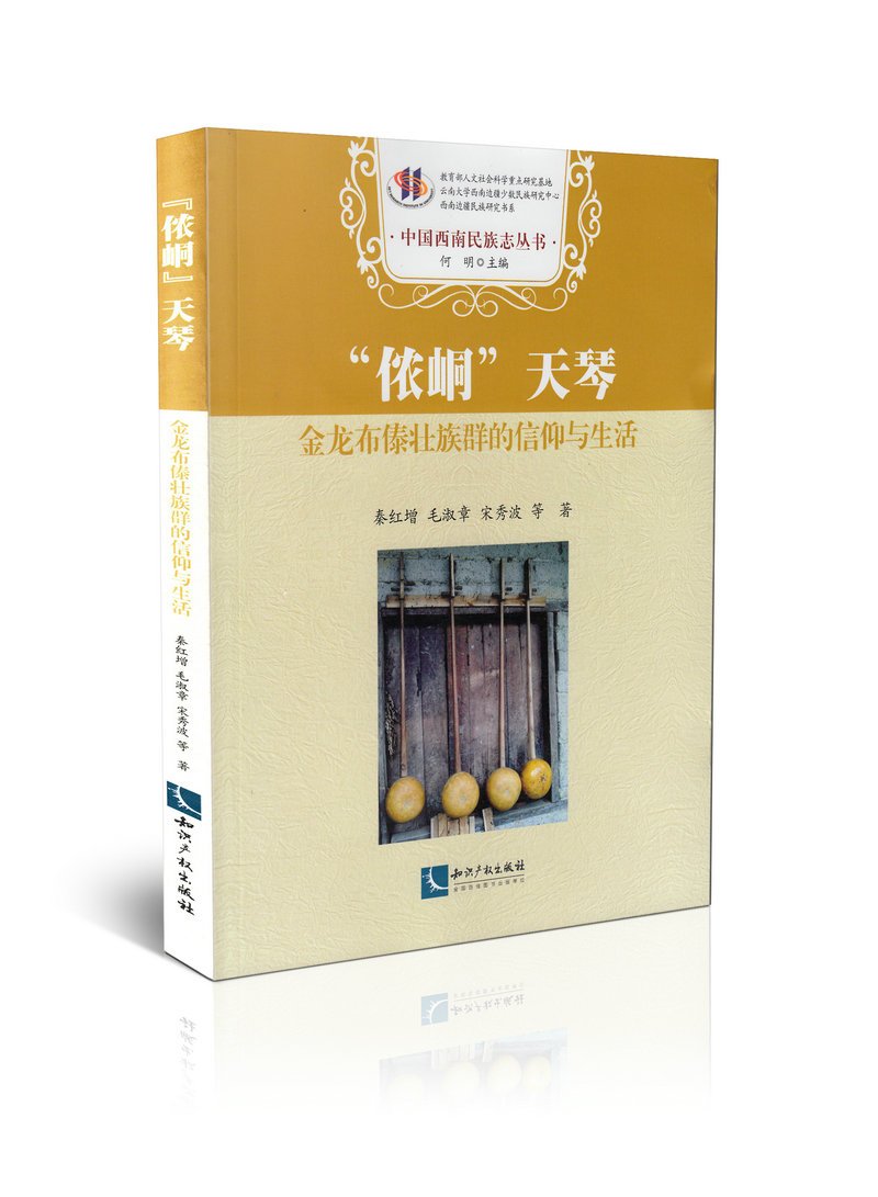 “侬峒”天琴：金龙布傣壮族群的信仰与生活