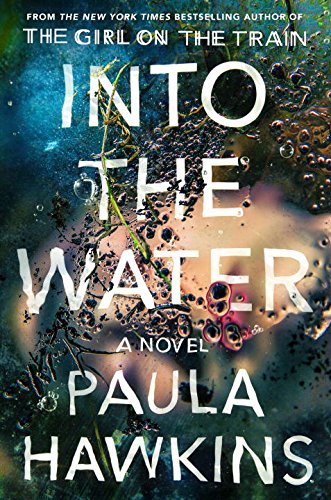 Into the Water: A Novel英文原版 入水 宝拉霍金斯 悬疑新作