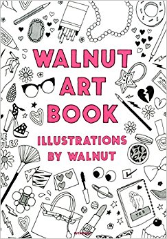 Walnut Art Book