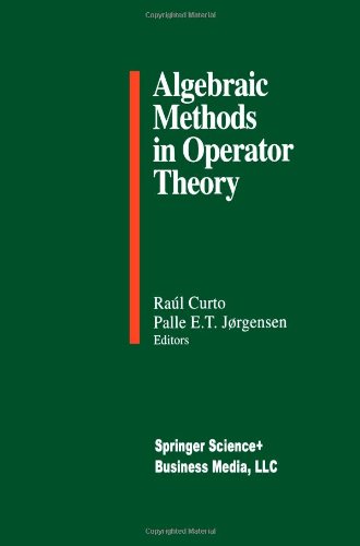 Algebraic Methods in Operat