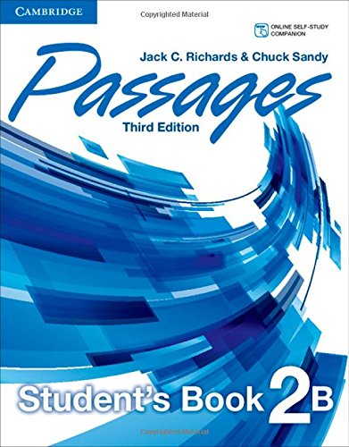 Passages Level 2 Student's Book B