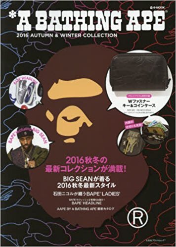 A Bathing Ape 16秋/冬c