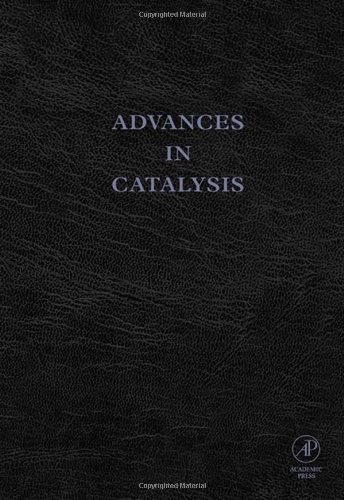 Advances in Catalysis: Volume 49