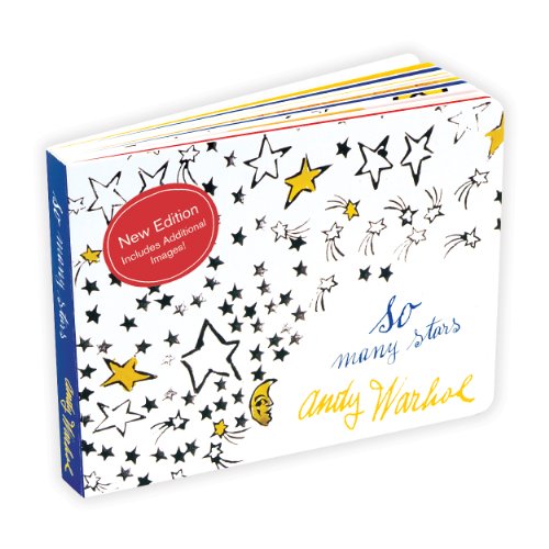 Andy Warhol So Many Stars Board