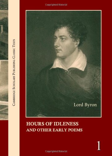 Lord Byron: The Complete Works in 13