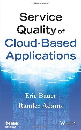 Service Quality of Cloud Based