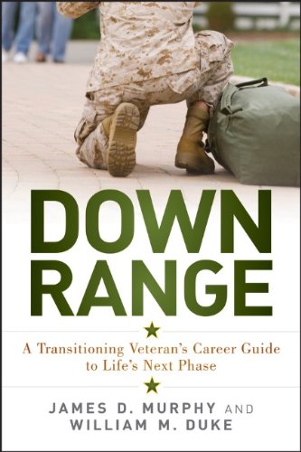 Down Range: A Transitioning Veteran's