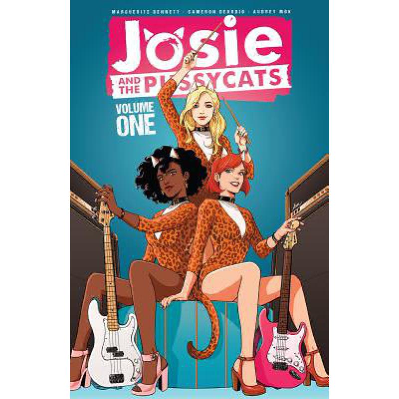 Josie and the Pussycats Vol. 1