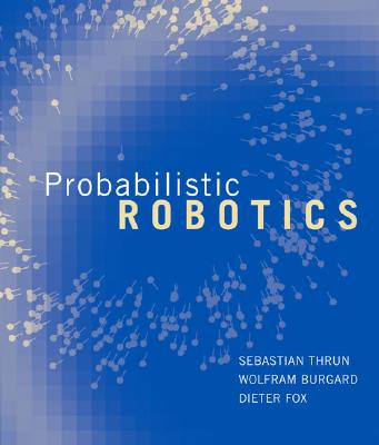 现货 概率机器人 Probabilistic Robotics\x0a