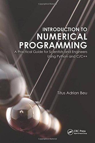 Introduction to Numerical Programming: A