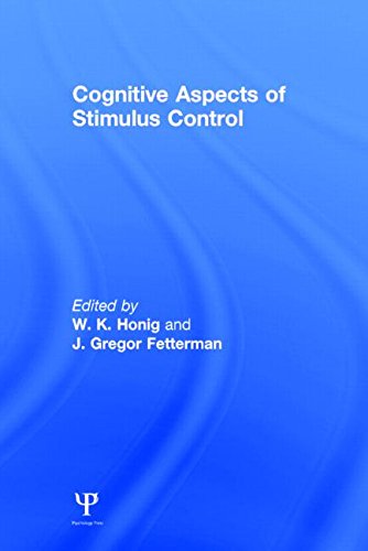 Cognitive Aspects of Stimulus